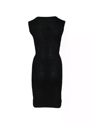 Alaïa Sleeveless Mini Dress