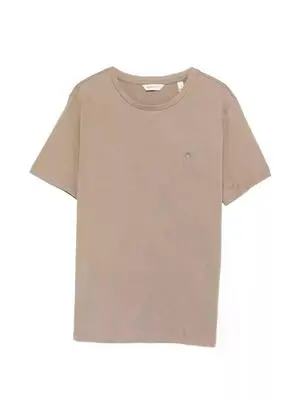 Gant Round Neck T-shirts For Women