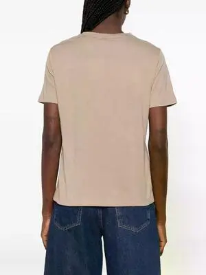 Gant Shield Short-sleeve T-shirt - Neutrals