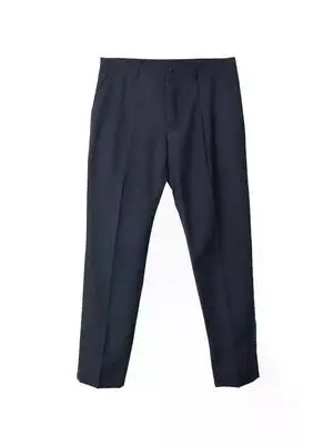 MAISON MARGIELA Virgin Wool Trousers