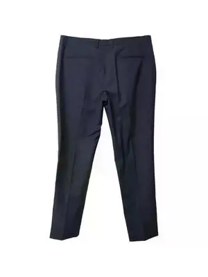 MAISON MARGIELA Virgin Wool Trousers
