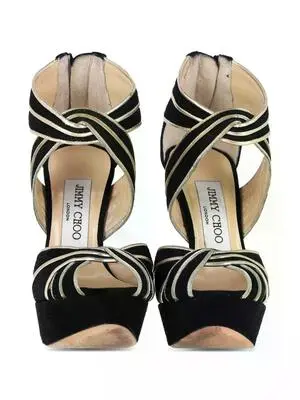 JIMMY CHOO Koko Platform Sandals