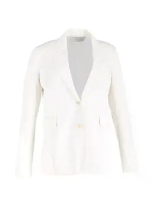 Gabriela Hearst Single-breasted Wool Blazer