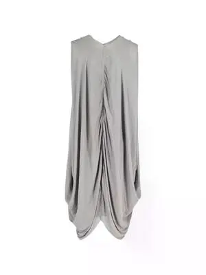 LANVIN Draped Midi Dress