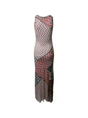 Emilio Pucci Sleeveless Maxi Dress