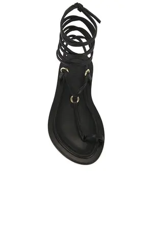 A.emery Tesni Sandal - Black