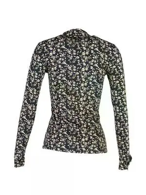 Dodo Bar Or Button-fastening Printed Shirt