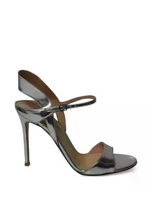 GIANVITO ROSSI Leather Strappy Sandals