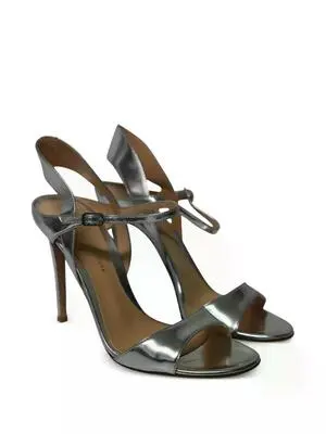 GIANVITO ROSSI Leather Strappy Sandals