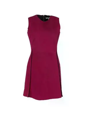 Victoria Beckham Zip Up Cocktail Dresses