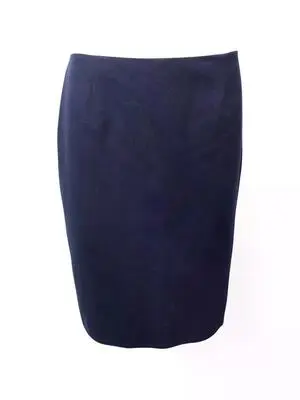 Carolina Herrera Pencil Midi Skirt