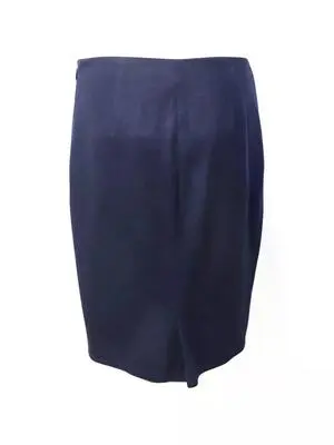 Carolina Herrera Pencil Midi Skirt