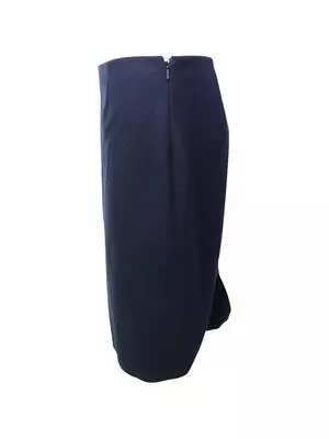 Carolina Herrera Pencil Midi Skirt