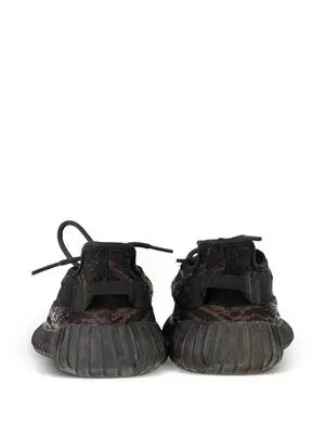 ADIDAS X YEEZY Yeezy Boost 350 V2 Print Sneakers - Black