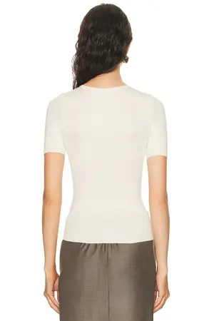 AMIYA Cara Short Sleeve Shirt