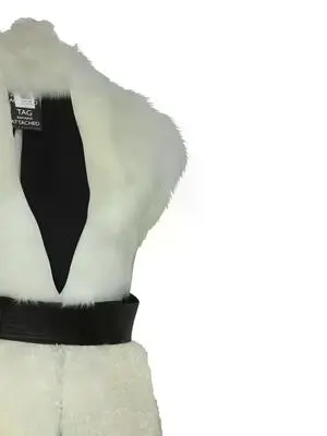 Altuzarra Constable Belted Gilet