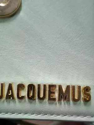 Jacquemus Mini Chiquito Handbag