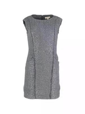 Michael Kors Scalloped Cocktail Dresses