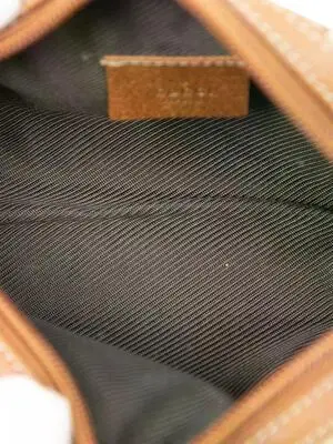 Gucci Gg Canvas Pouch