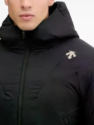DESCENTE Hooded Ski Jacket