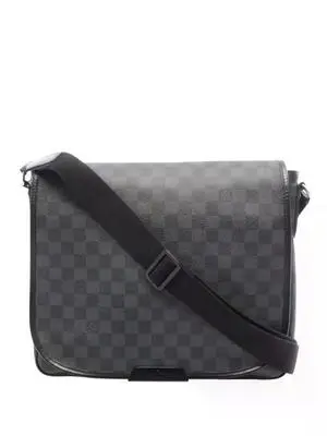Large Checkerboard Crossbody Bags
