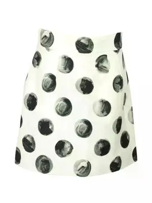 Dolce & Gabbana Polka Dots Skirts