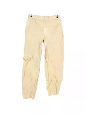 GANNI Elasticated Cargo Pants