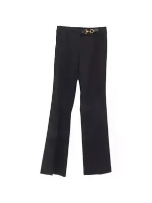 Gucci Horsebit Trousers
