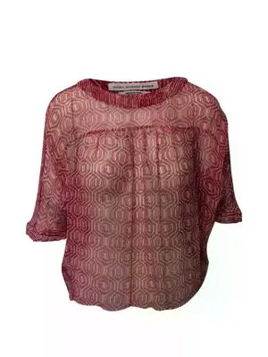Isabel Marant Vintage Office Wear Tops