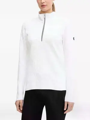 NEWLAND Textured Zip Ski Top