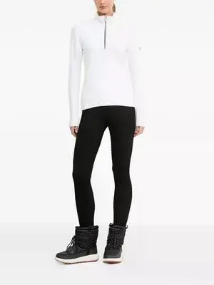 NEWLAND Textured Zip Ski Top