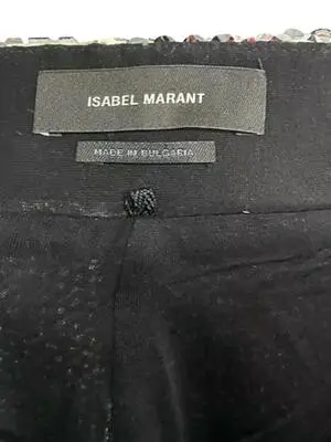 ISABEL MARANT VINTAGE Odizo Sequin Trousers