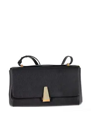 Bottega Veneta Angle Leather Shoulder Bag