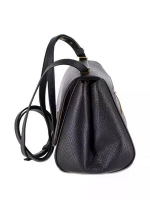 Bottega Veneta Angle Leather Shoulder Bag