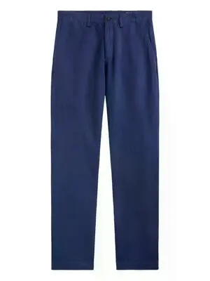Polo Ralph Lauren Bedford Classic Fit Trousers - Blue