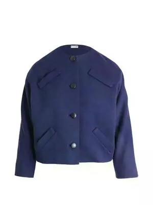 Balenciaga Multi-pocket Button Evening Jacket