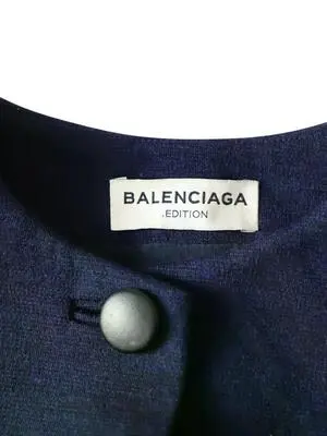 Balenciaga Multi-pocket Button Evening Jacket
