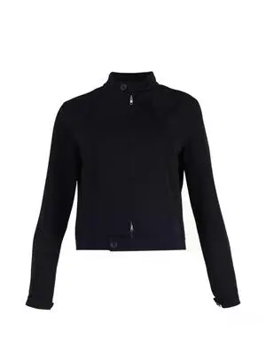 Yohji Yamamoto Zip Up Jackets For Women