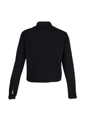 Yohji Yamamoto Zip Button Jacket