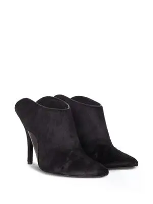 ALEXANDER WANG Pointed-toe Mules