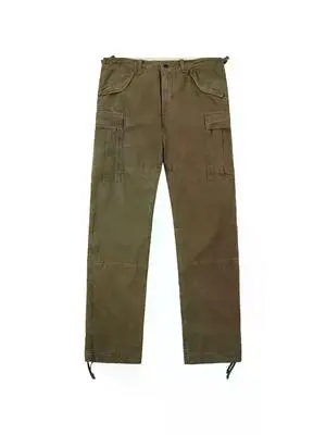 Polo Ralph Lauren Button Cargo Trousers
