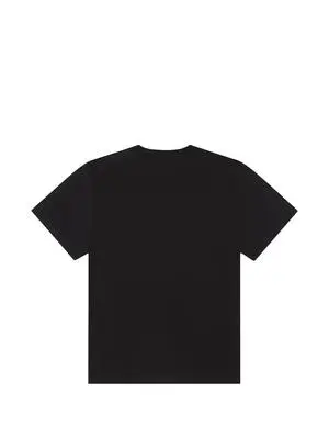 DENIM TEARS Cee-lo Ny Tee Print T-shirt - Black