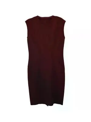 Lanvin Crewneck Cocktail Dresses