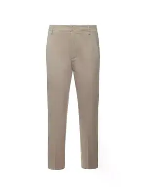 DONDUP Welt-pocket Trousers - Neutrals