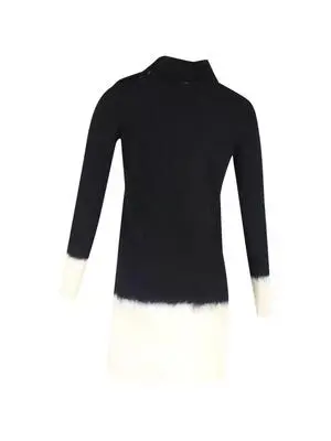 Escada High-neck Wool Sweater