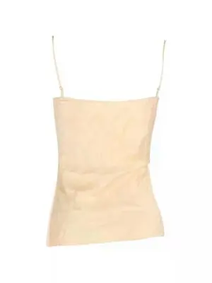 ALEXANDER WANG Spaghetti-strap Tank Top