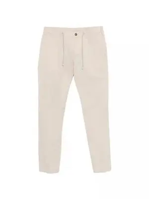 Men's Eleventy Neutral Colored Pants