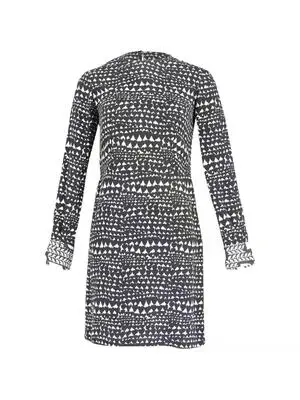 Stella McCartney Printed Sheath Mini Dress