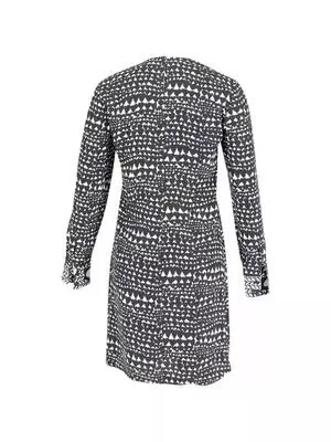 Stella McCartney Printed Sheath Mini Dress