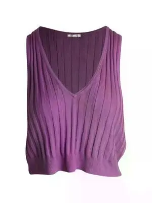 Iro Paris Ribbed Camis Tanks For Women